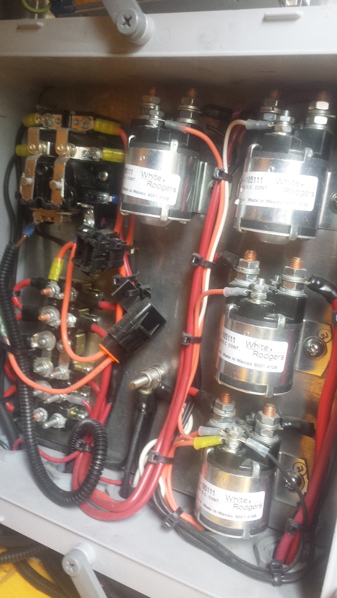 experienced refurbishing & servicing